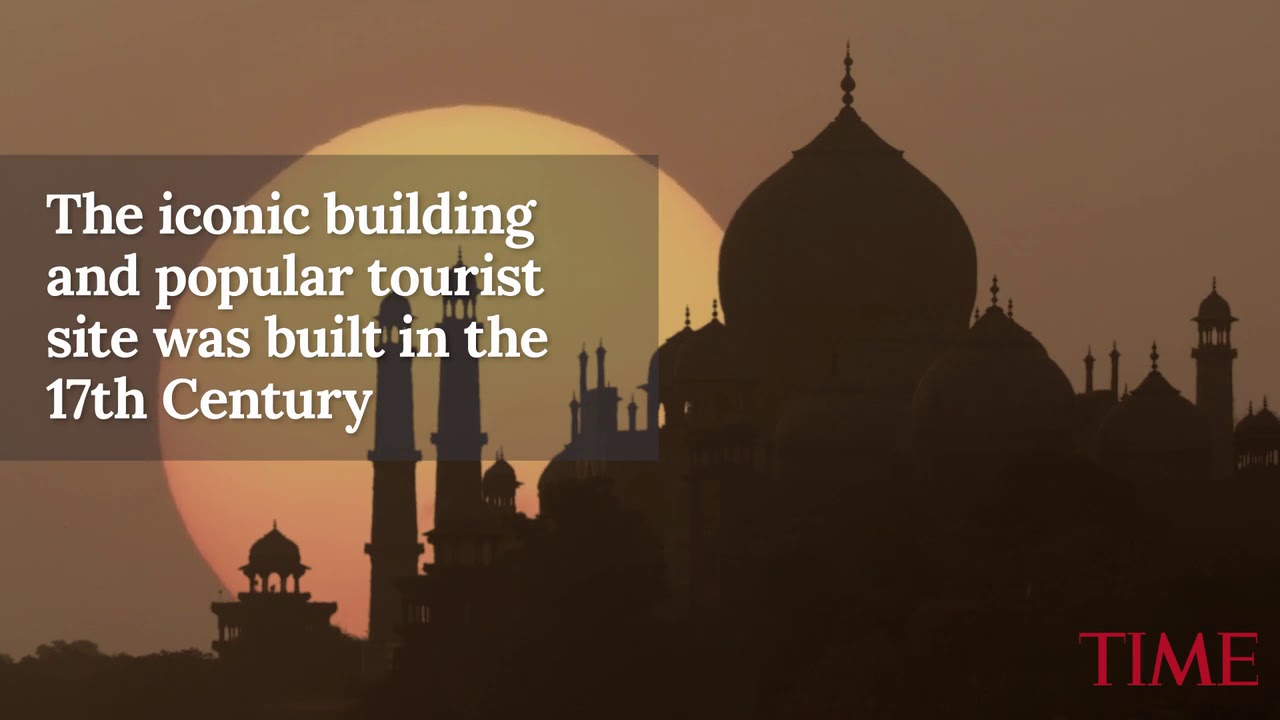India Supreme Court Orders Restoration of Taj Mahal - YouTube