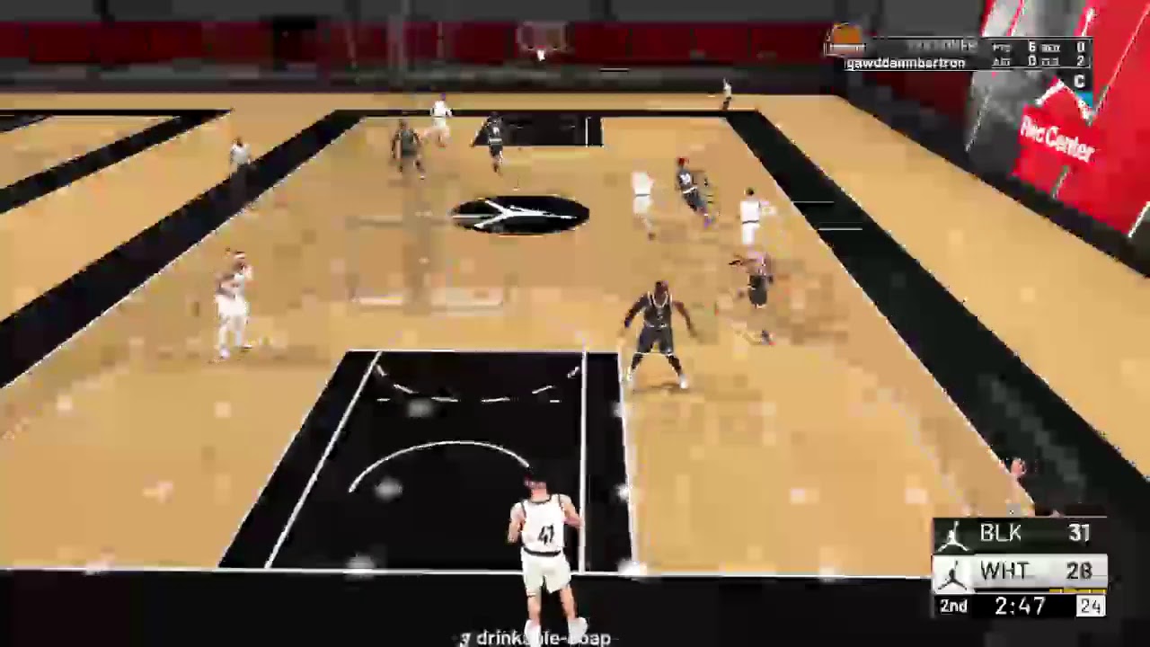 NBA 2K19 GAMEPLAY - YouTube