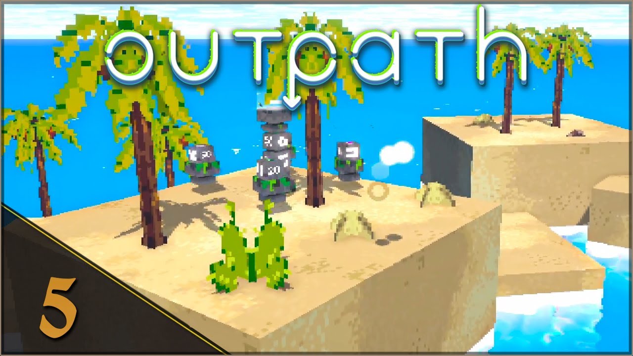 EL DESIERTO • Outpath #5 - YouTube