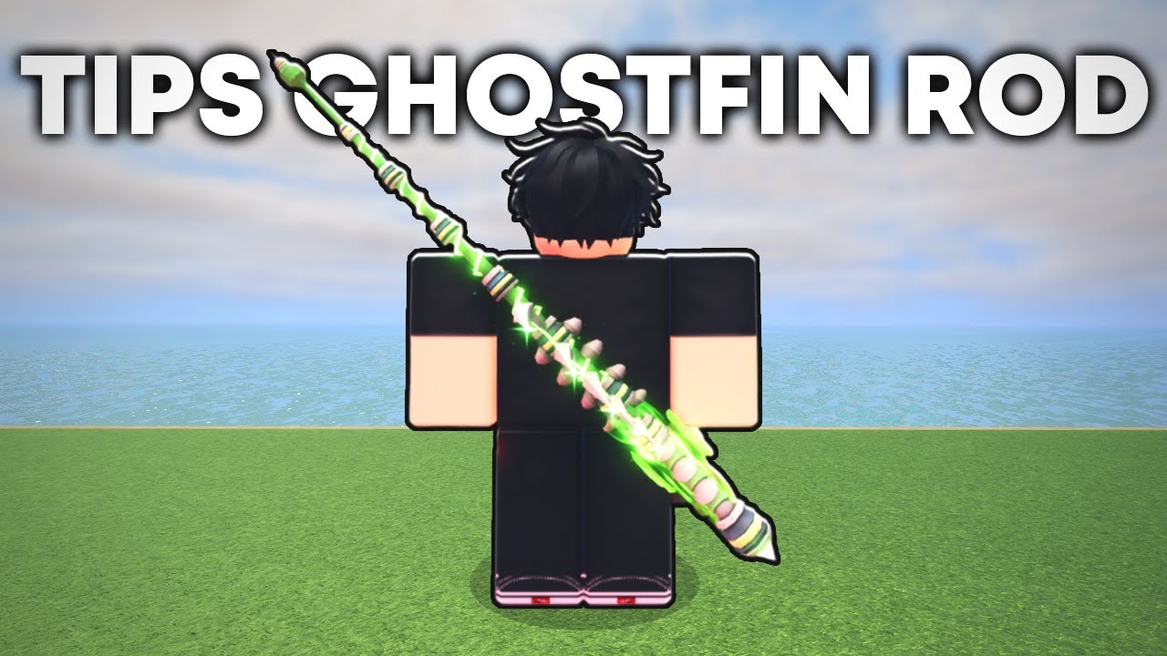 Tips Cara Mendapatkan Ghostfin Rod Dengan Mudah di Roblox Fish It - YouTube