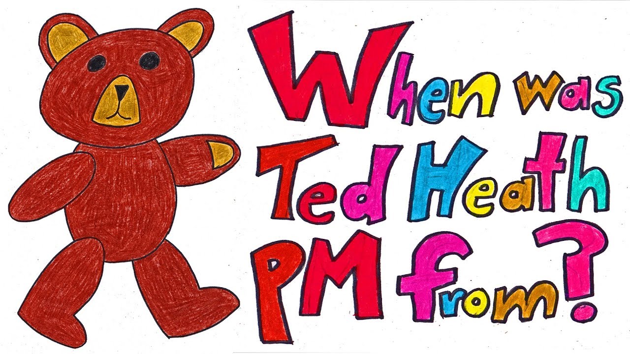 Ted Heath: When was he Prime Minister from? - YouTube