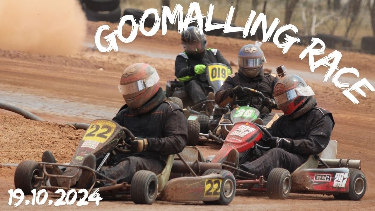 Goomalling S2's Round 2 - YouTube