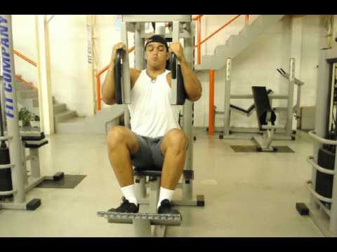 Natural Boydbuilder Brazil - 18 Years Old Off Season