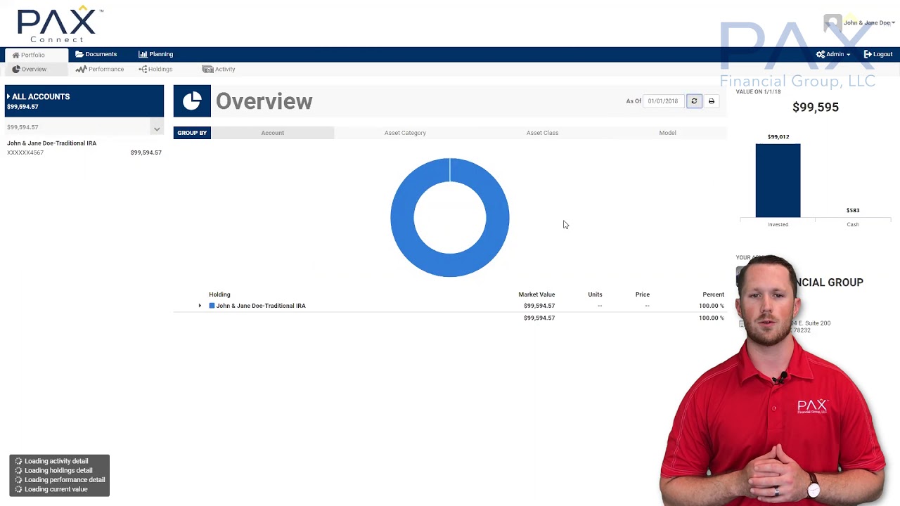 PAX Connect Walk Through - YouTube