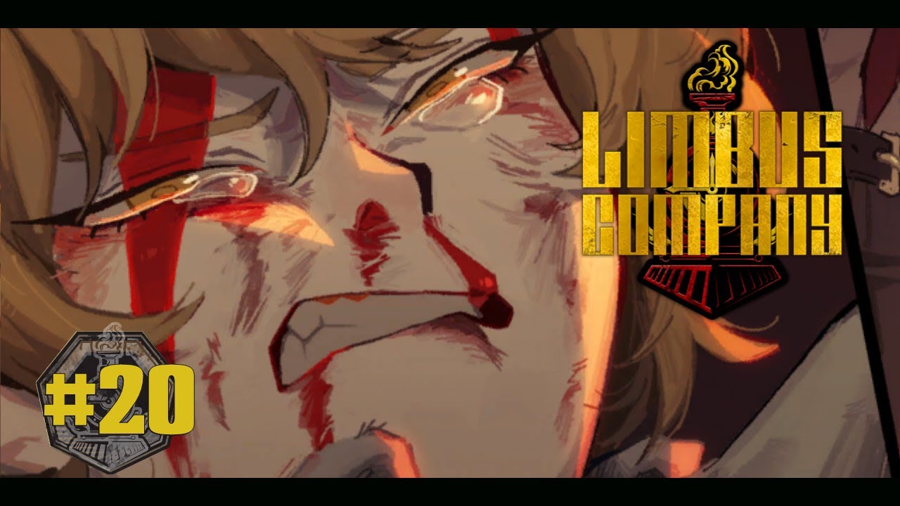 Limbus Company #20 - Everyone Gets Nailed (Chapter 3) - YouTube