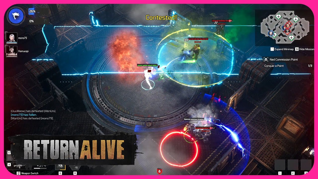 Return Alive Gameplay | Early Access (Steam F2P) - YouTube