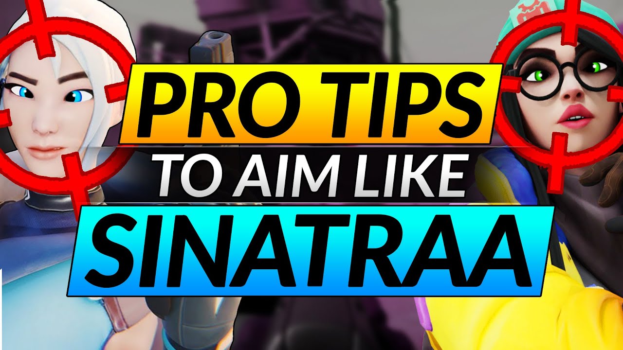 Why Sinatraa has PERFECT AIM and How YOU CAN TOO - SECRET Tips and ...