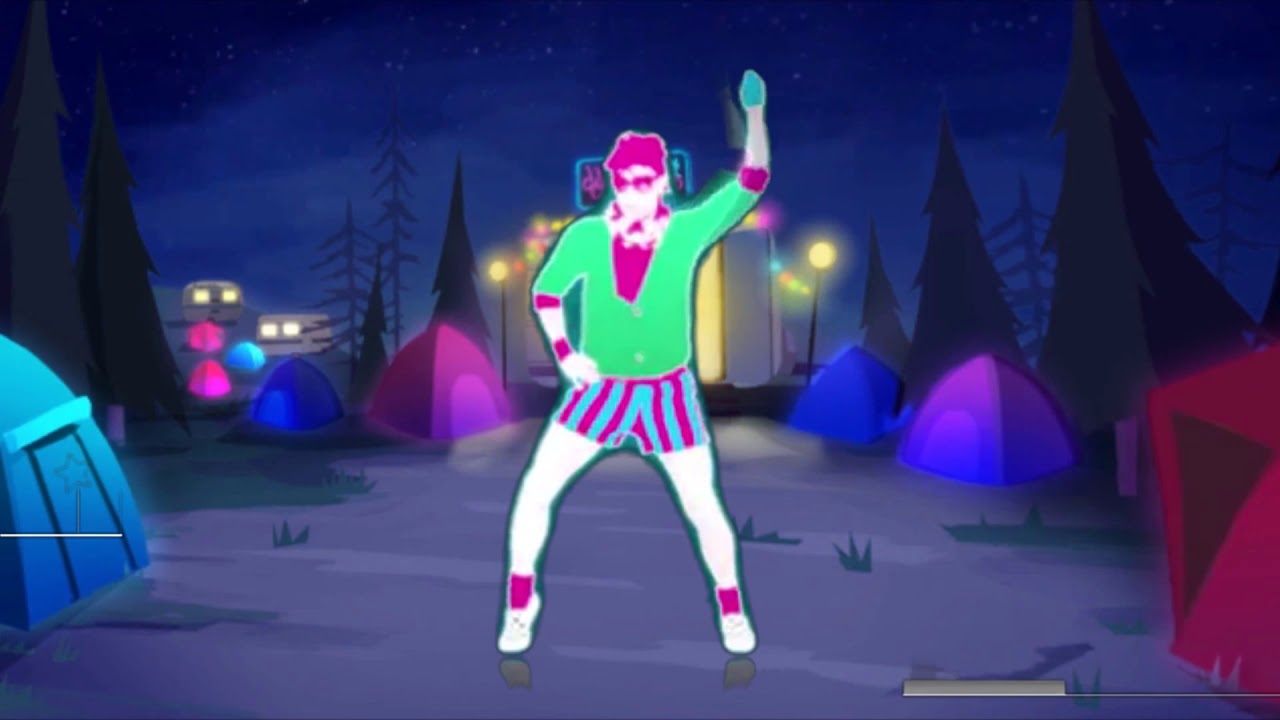 Just Dance FanMade - Sandstorm by Darude (Mashup) - YouTube