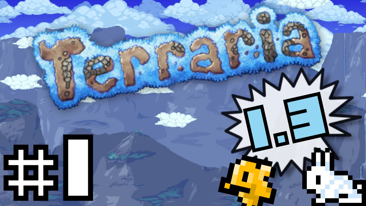 Terraria 1.3 HARD MODE - Pwning Altars - Part 1 - YouTube
