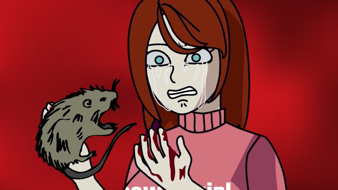 5 Animated Scary Stories Compilation April 2021 - YouTube