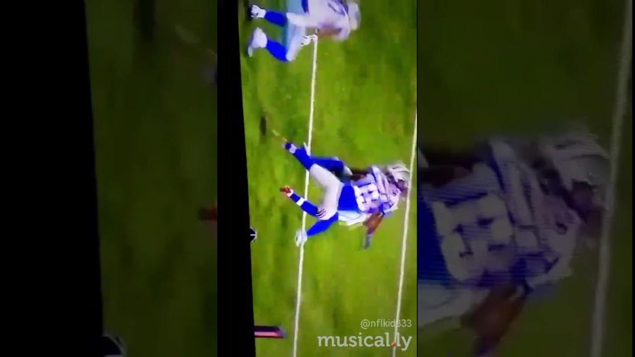 Juking nfl players - YouTube