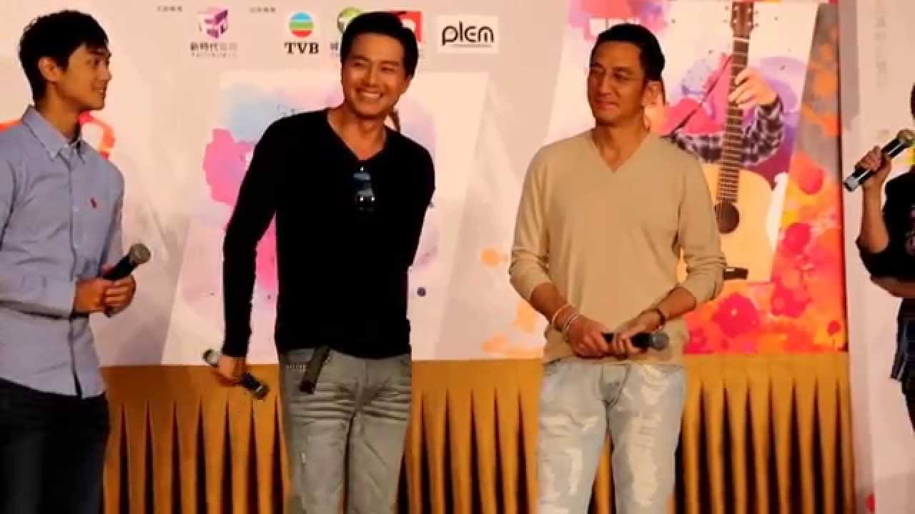 Fred Cheng 鄭俊弘 - Lawrence Ng 吳啟華 - Edwin Siu 蕭正楠 -TVB Fairchild Fans ...