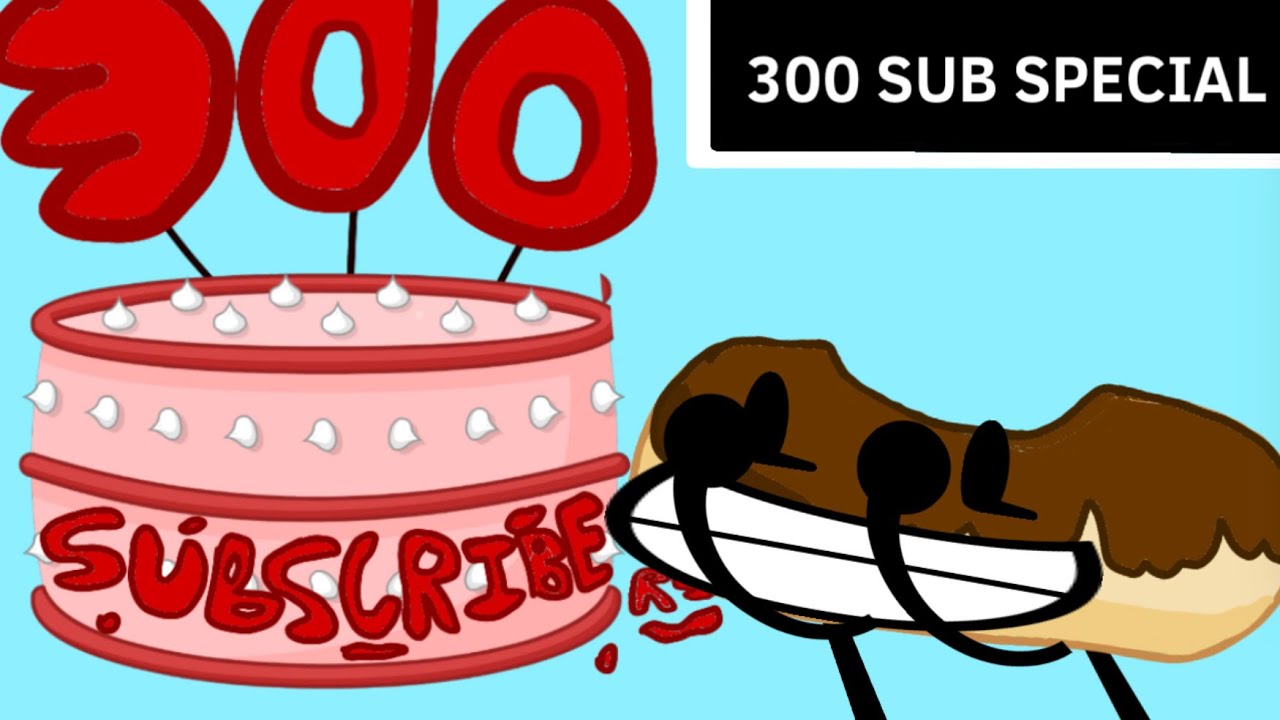 THANKS FOR 300 SUBS!!! - YouTube