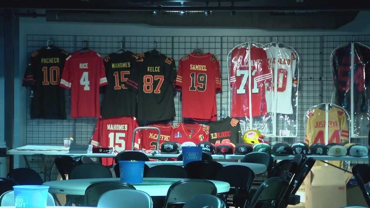 Revel Entertainment hosts second annual big game tailgate - YouTube