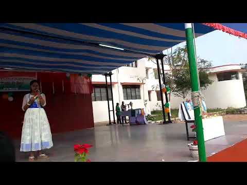 Wonderful performance by the students of KV Rayagada on the occasion of ...
