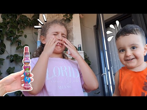 POYRAZ ELİFİN EŞYALARINI BALKONDAN ATTI EYVAH!!!