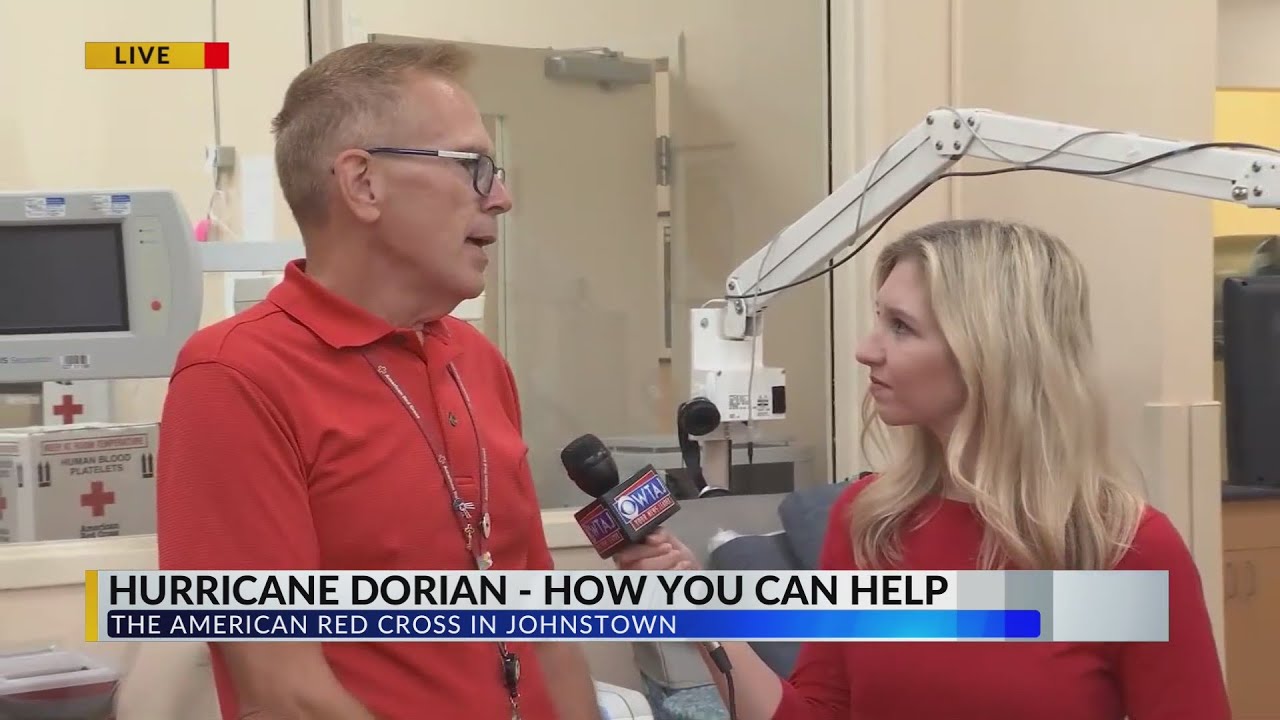 Hurricane Dorian - How You Can Help - YouTube