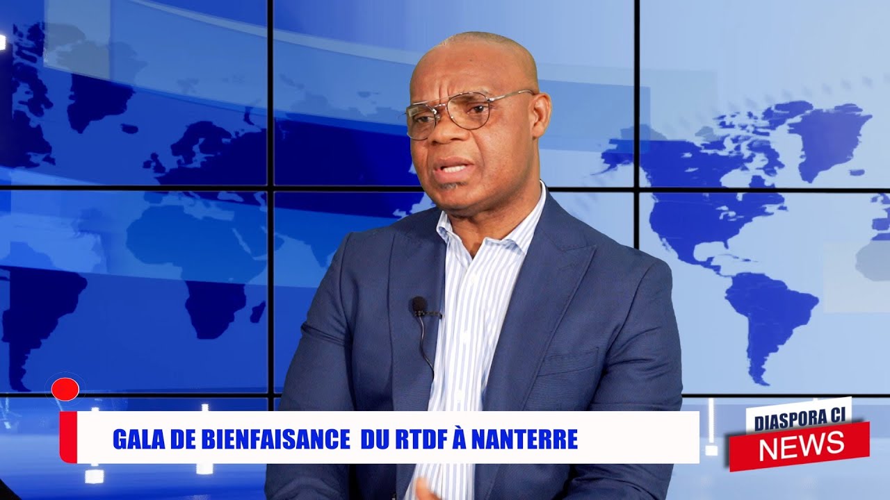 Gala de bienfaisance en vue de la construction de la médiathèque Marie ...