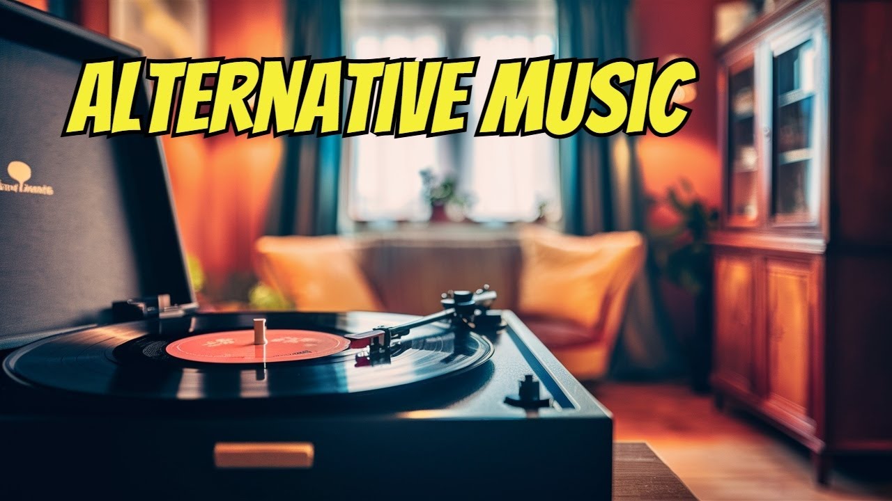 What's Behind The Sudden Rise of Alternative Music? - YouTube