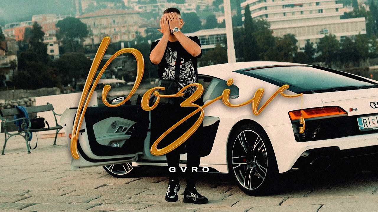 GVRO - POZIV (OFFICIAL VIDEO) - YouTube
