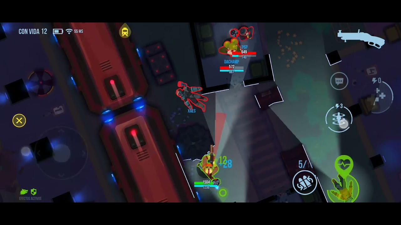 partida con arnie - bullet echo - YouTube