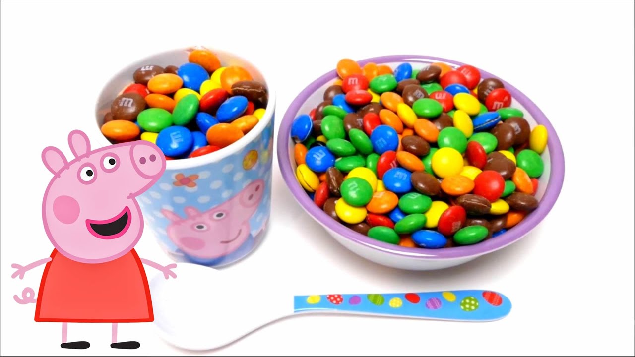 Pink Pig - Easter Gift Set with Bowl, Spoon, Beaker & Milk Chocolate ...