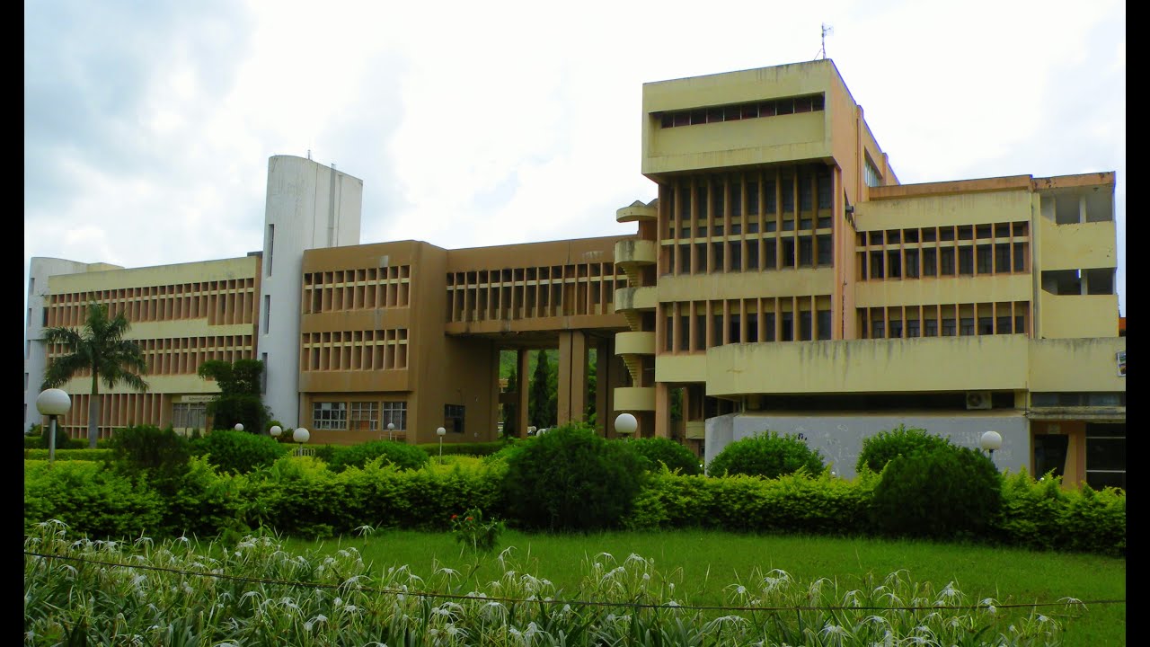 Babasaheb Naik College Of Engineering, Pusad - YouTube