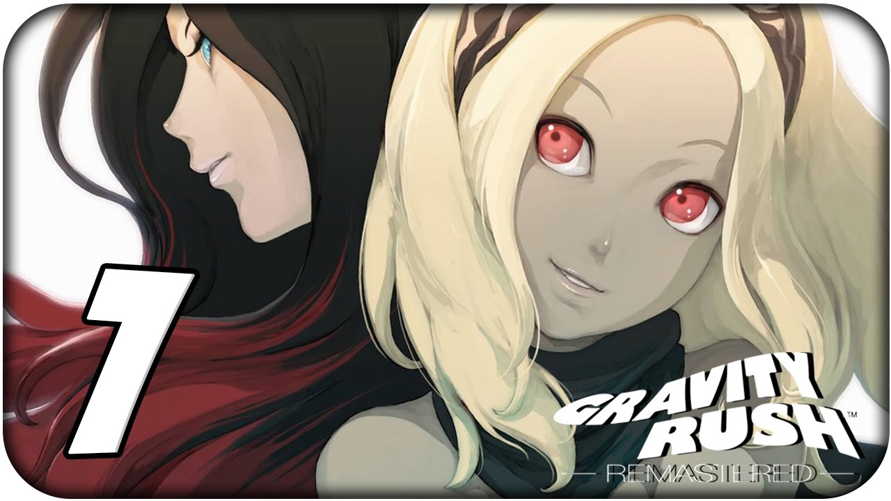 Gravity Rush Remastered | Walkthrough | Parte 1 | El comienzo - YouTube