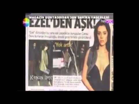 Kenan Imirzalioglu & Cansu Dere - HeyCanli (Show TV)