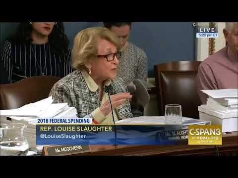 Rep. Slaughter Slams House Republicans on Never-Ending Assault on Women ...