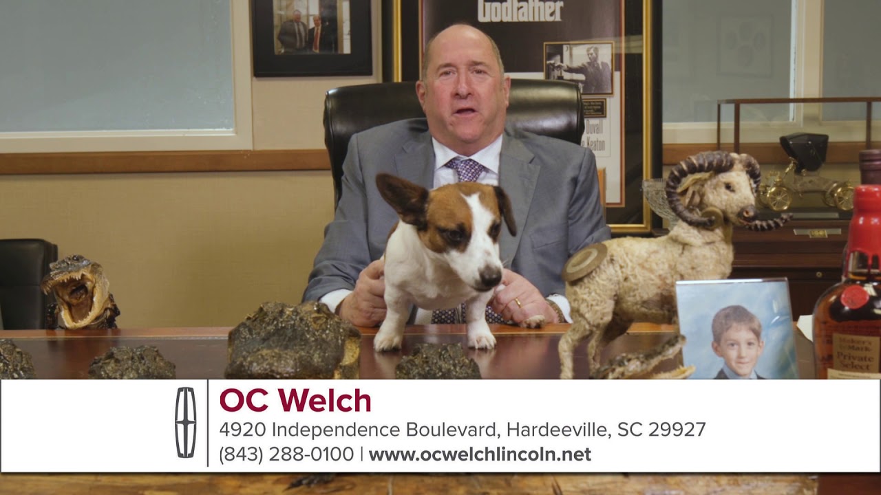 OC Welch Lincoln 2020 15 A 3 - YouTube