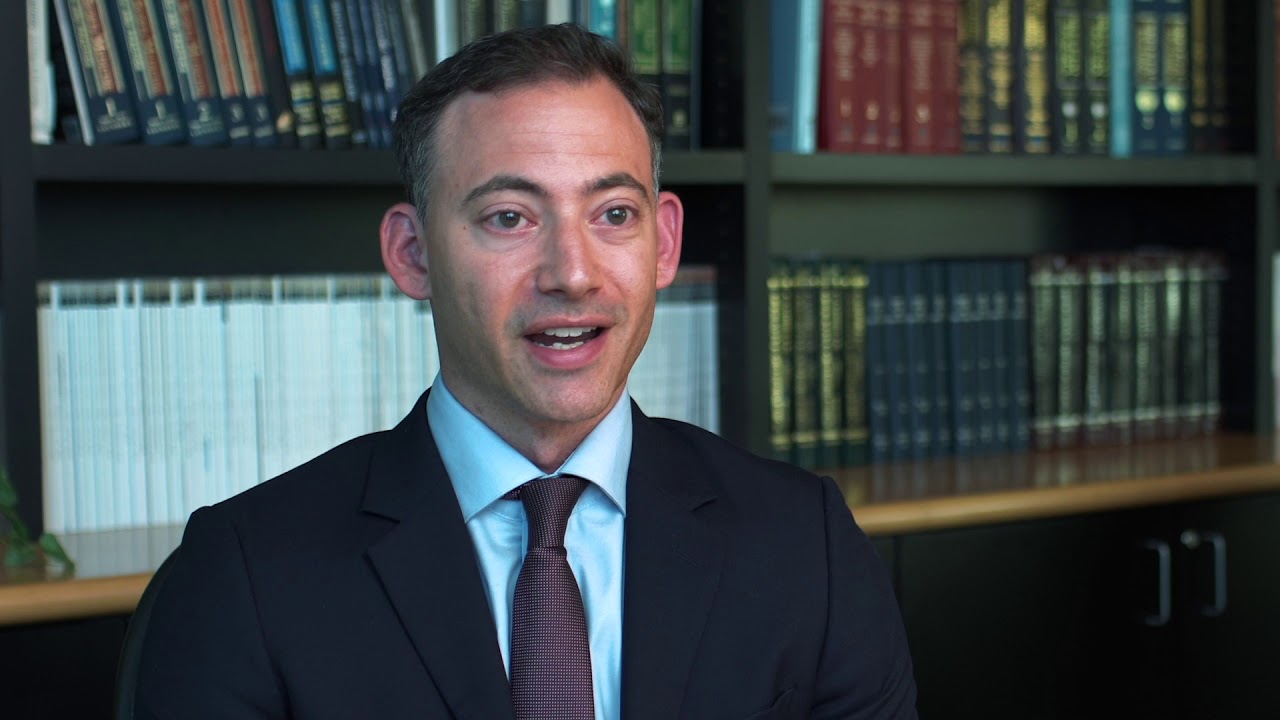 Meet Dr. Jacob Connelly of South Florida Orthopaedics - YouTube