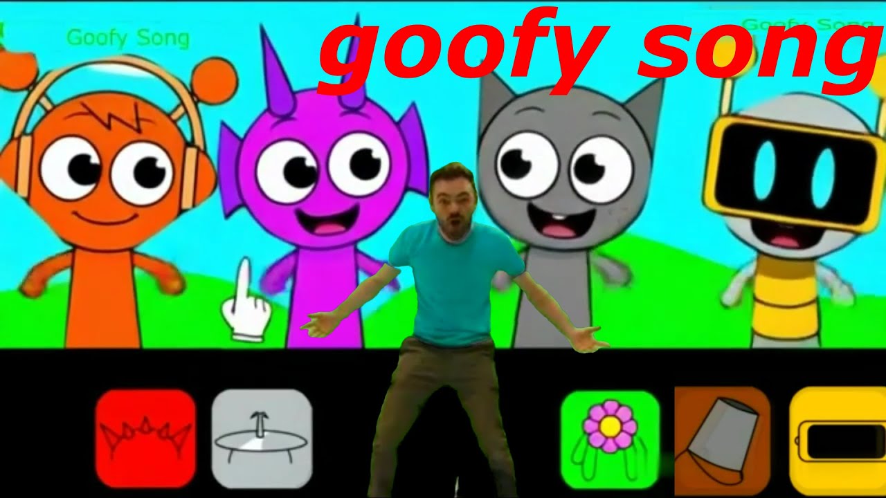 Incredibox Sprunki - Goofy Song - YouTube