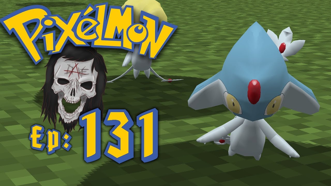 Pixelmon: Let's Go! - Lake Trio Assembled [Episode 131] #PixelmonLetsGo ...