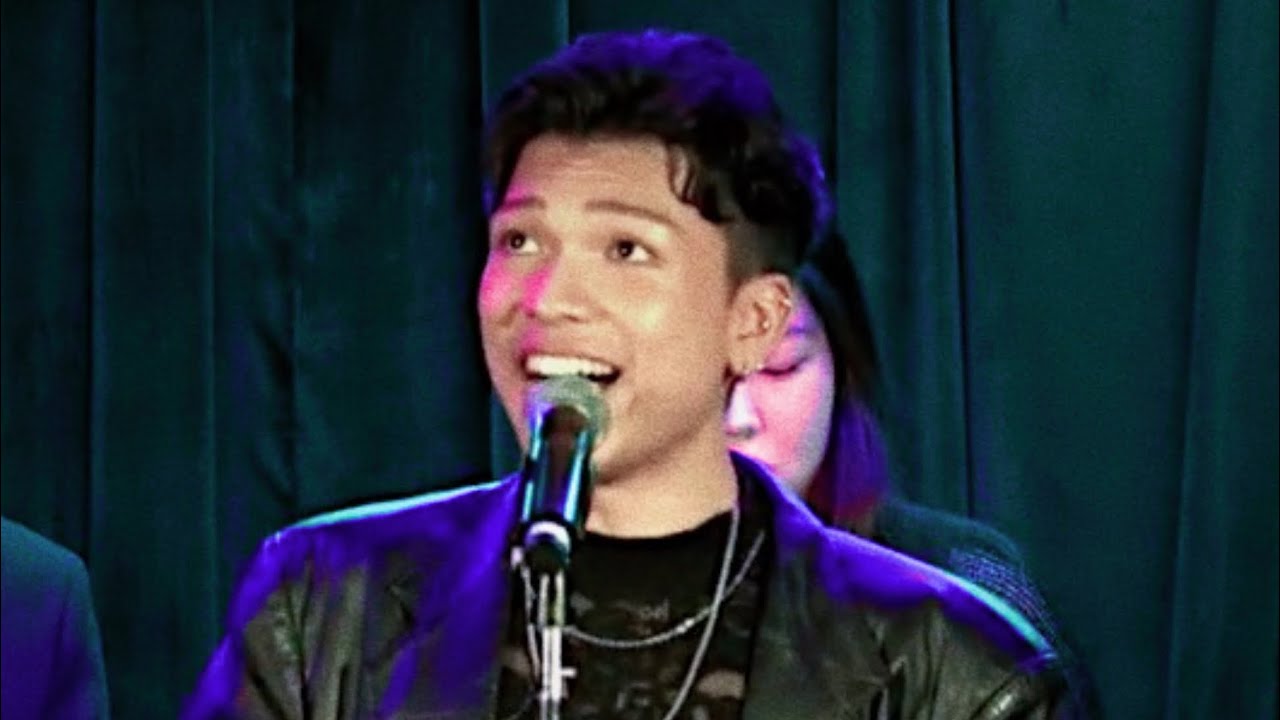 Himang Comeback Stage at Berklee College of Music - YouTube