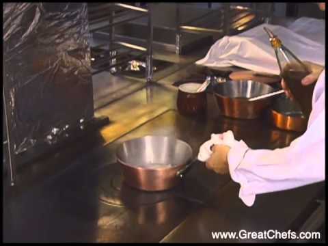 Shellfish and Seafood Saute by Franck Cerutti - YouTube