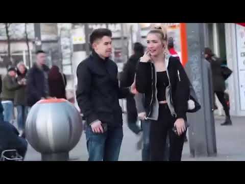 Kissing prank 2018 best on YouTube von Snape TV auf Yo Oli Style angelehnt (Reupload)