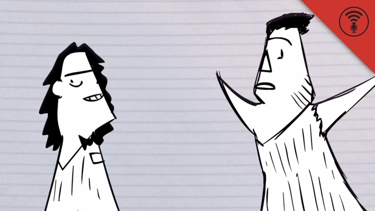 The Evolution of Language: Stuff You Should Know - Animated - YouTube
