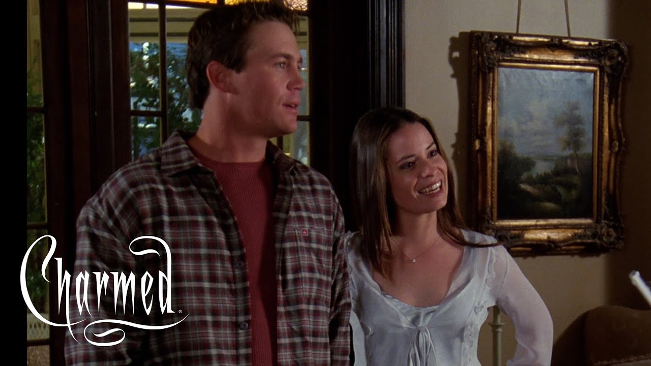 Piper Plans Her Wedding! I CHARMED - YouTube