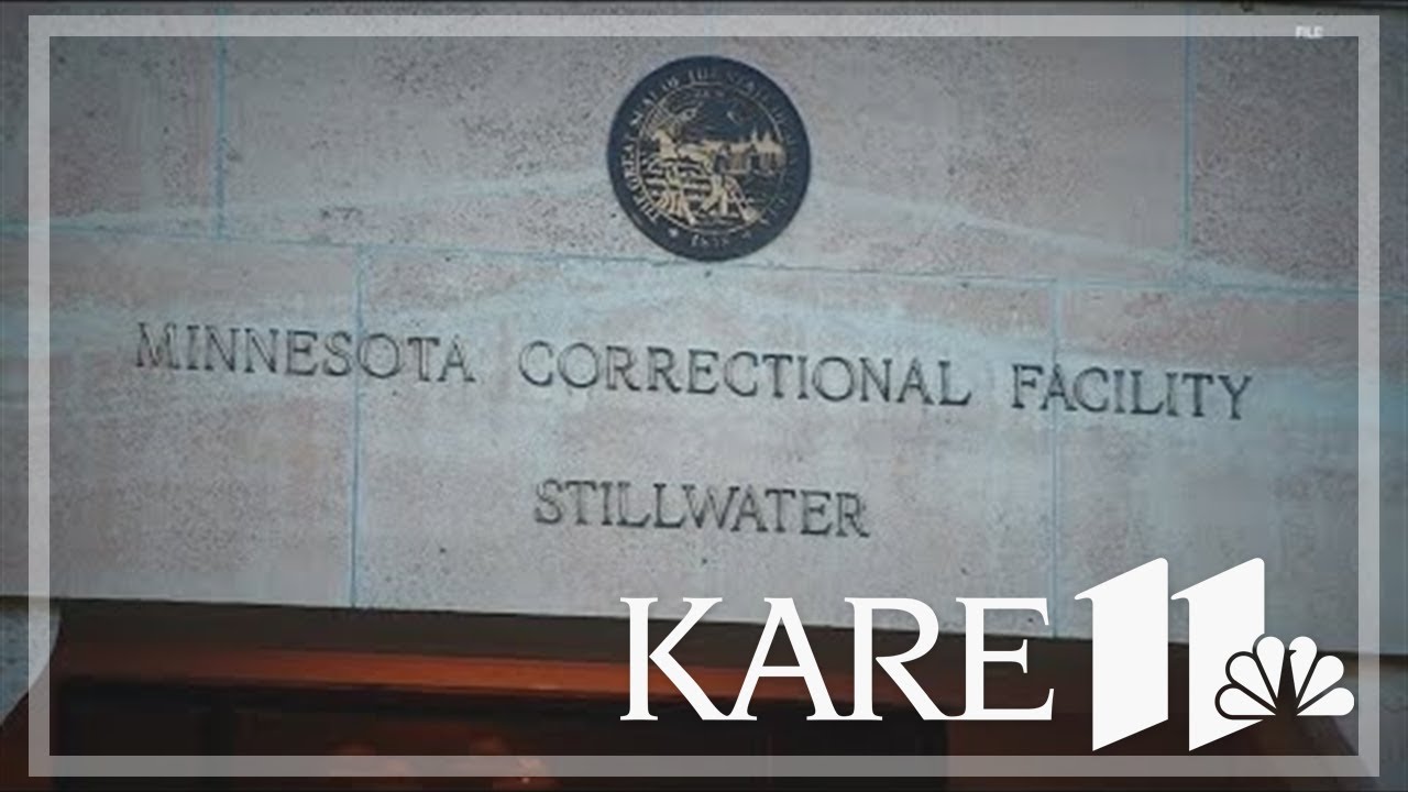 Incarcerated man dies in Stillwater prison - YouTube