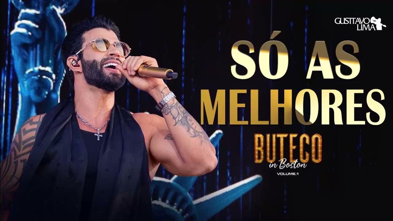 Gusttavo Lima Buteco Goiânia Cd Completo 2022 Ao Vivo Em Goiânia