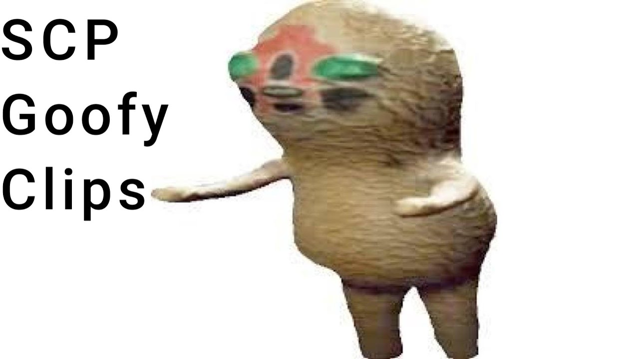 SCP SL Goofy Clips - YouTube