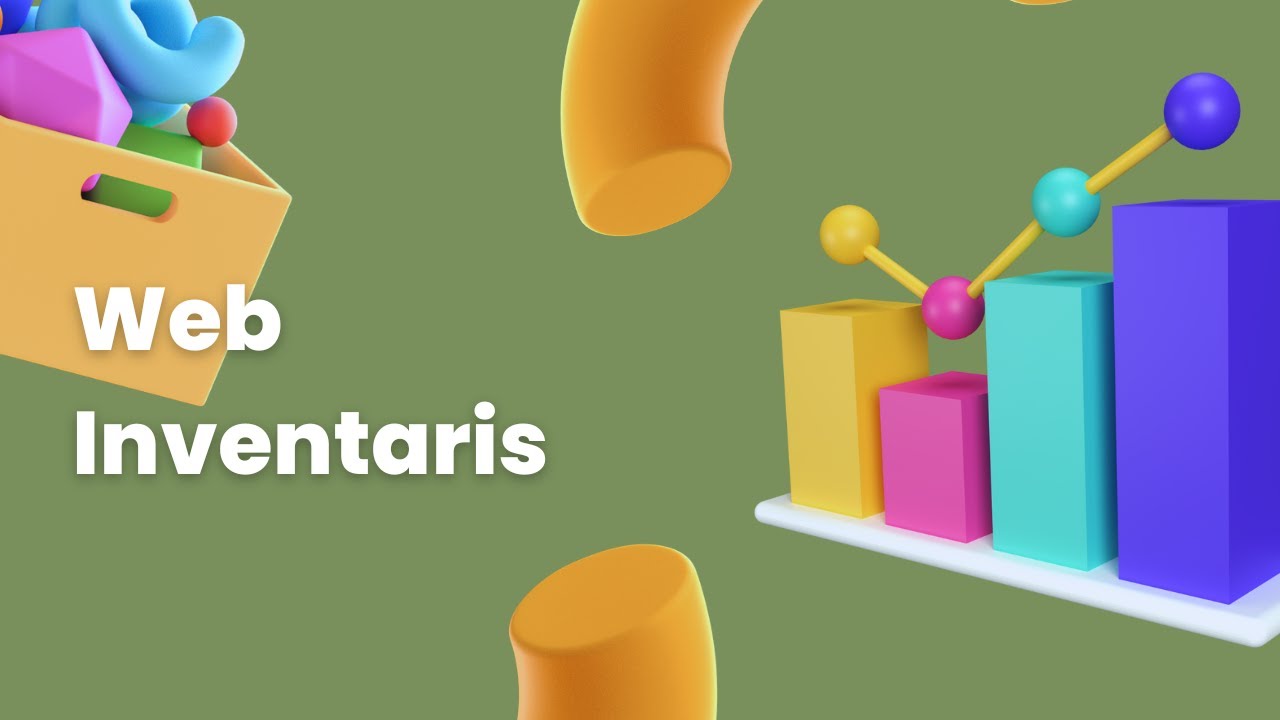 Web Inventaris Kantor | Project RPL - YouTube