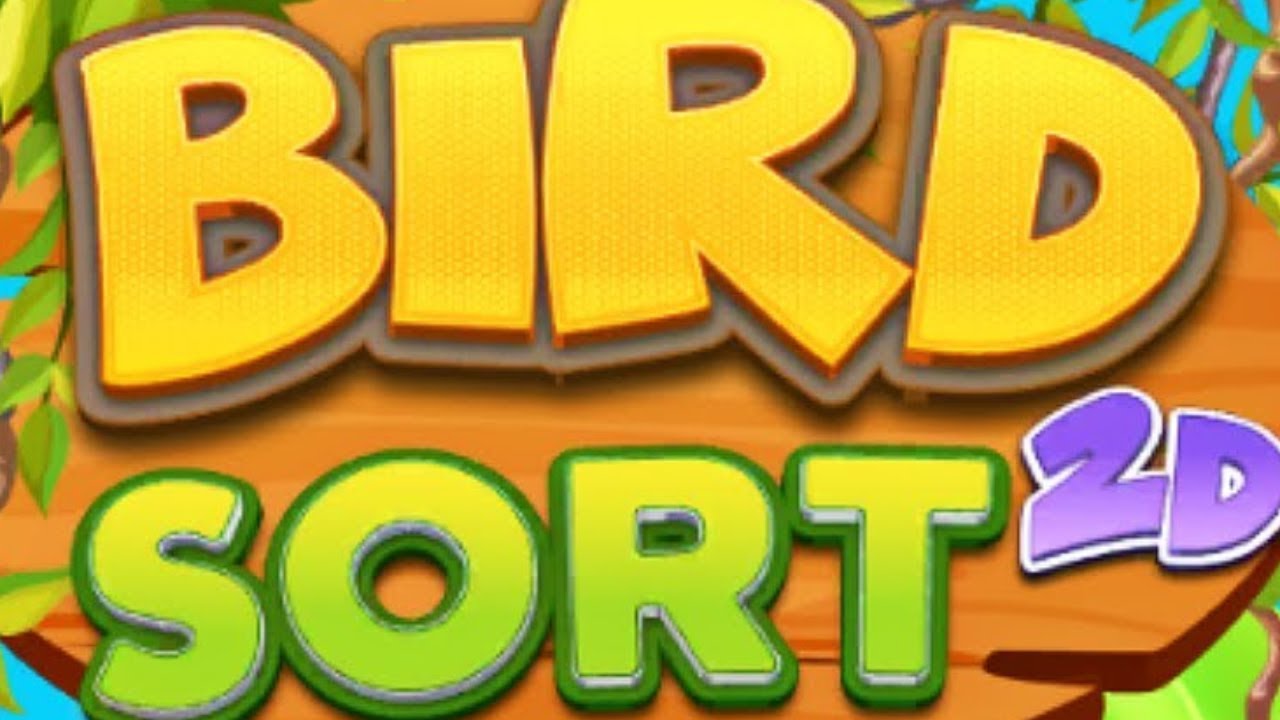 Bird Sort Color Sort Puzzle (Early Access) Mobile Game | Gameplay ...