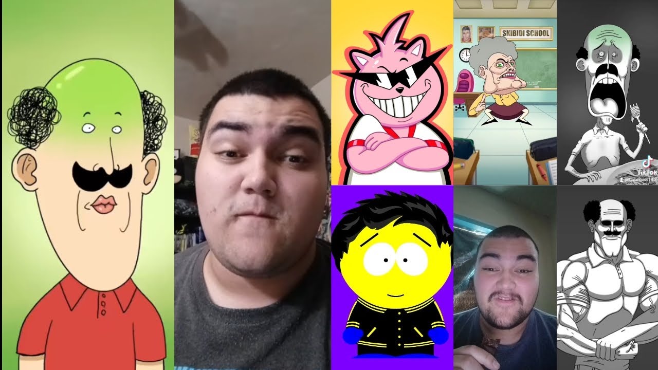 Isac Leon Reacts to Boogytoons part 3 - YouTube