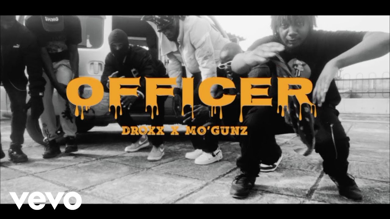 Droxx - Officer (Official Video) ft. Mo'gunz - YouTube