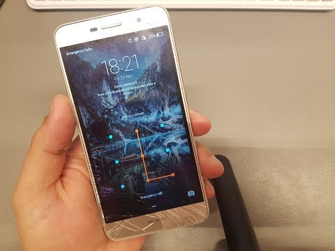 Hard reset Huawei Y6 Pro TIT-L01.Remove pin,pattern,password lock.