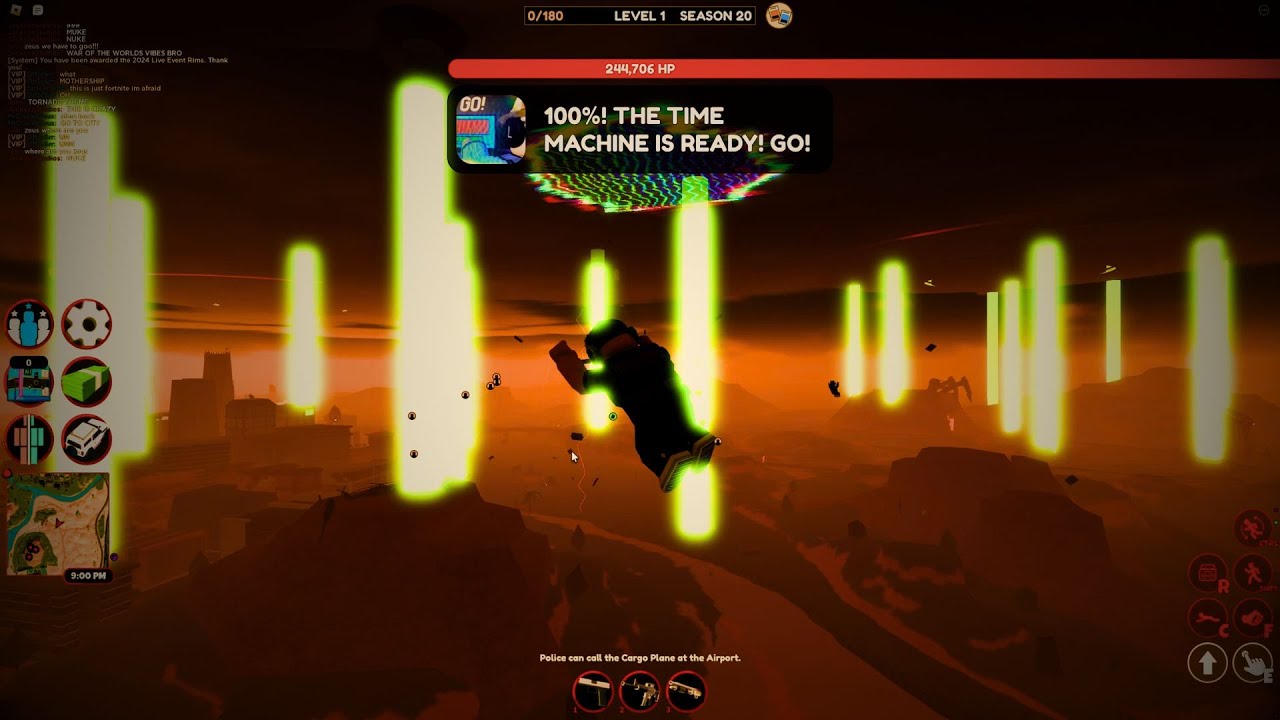 Roblox Jailbreak | Rewind Live Event [EPIC] - YouTube