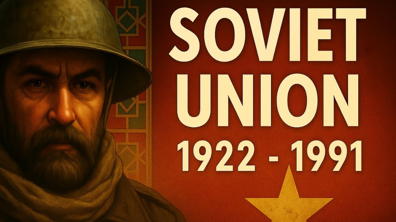 History of the Soviet Union | From Revolution to Collapse (1917–1991 ...