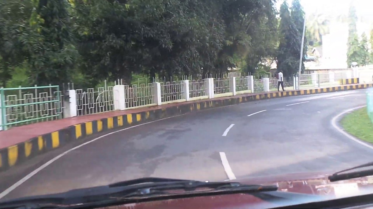 Andaman Road Trip In Morning - YouTube